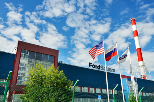 Ford's 1 millionth car sold in Russia was a Focus | Torque News